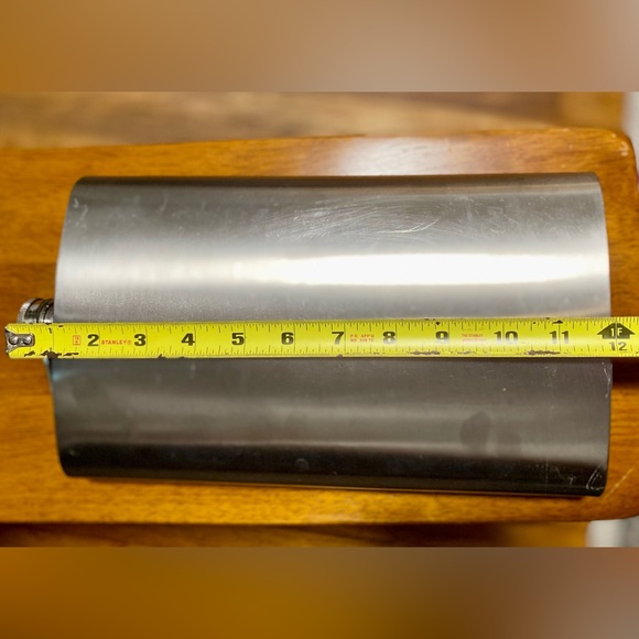 Maxam | Kitchen | 64oz Big Jumbo Large Halfgallon Stainless Steel Flask ...